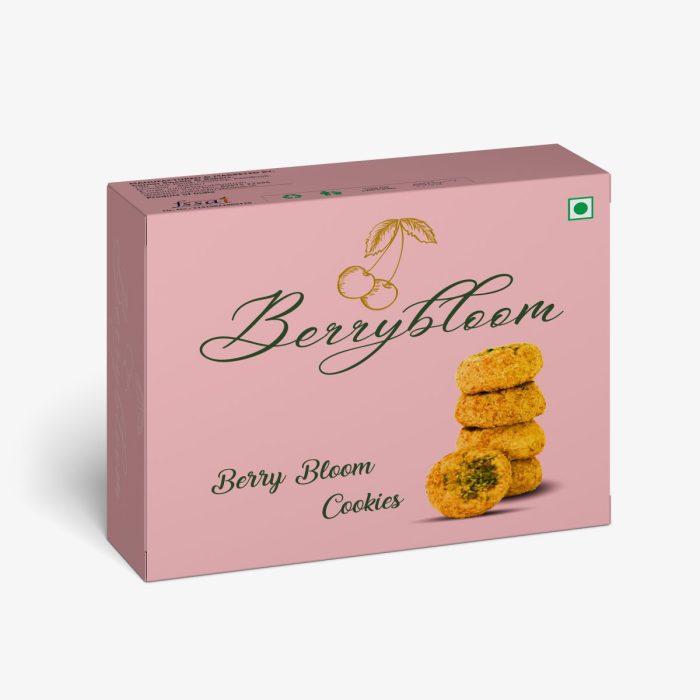 Berry Bloom Special Cookies. Your New Favorite Cookies